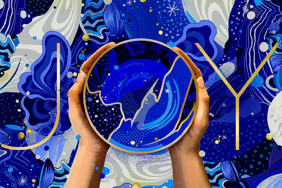 Maybe Joy Is Never Perfect